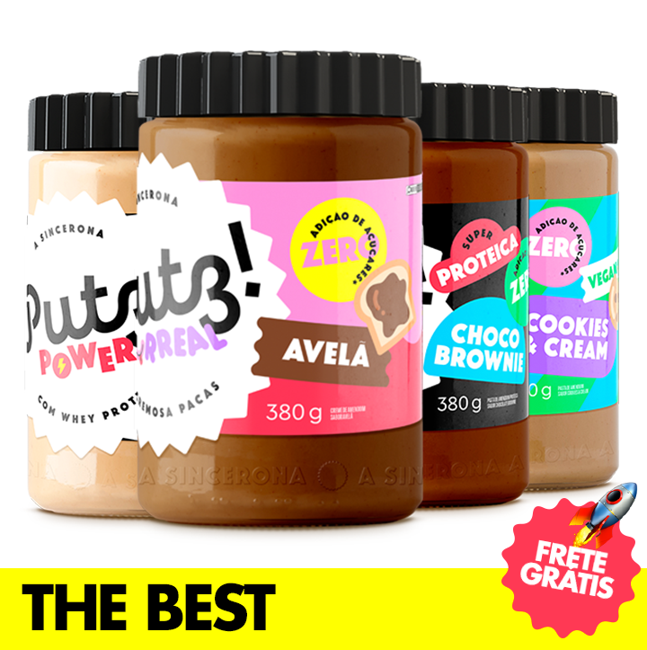 KIT THE BEST | Putz!