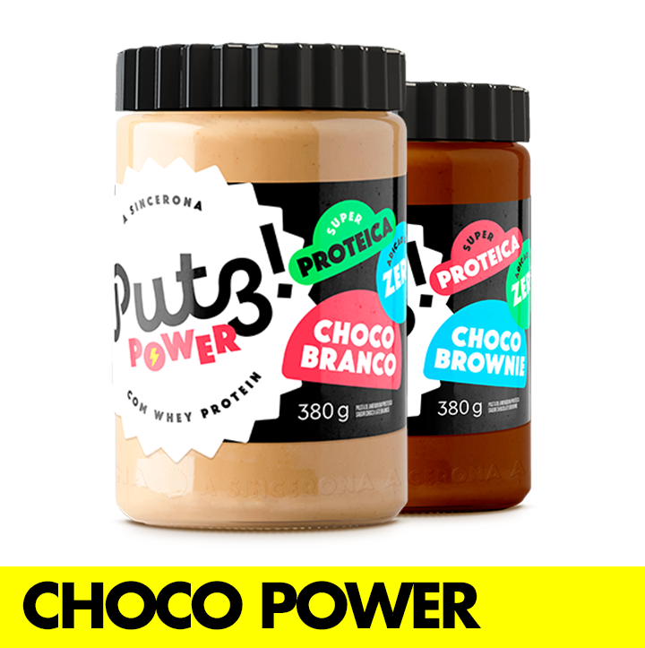 KIT CHOCO POWER | Putz!